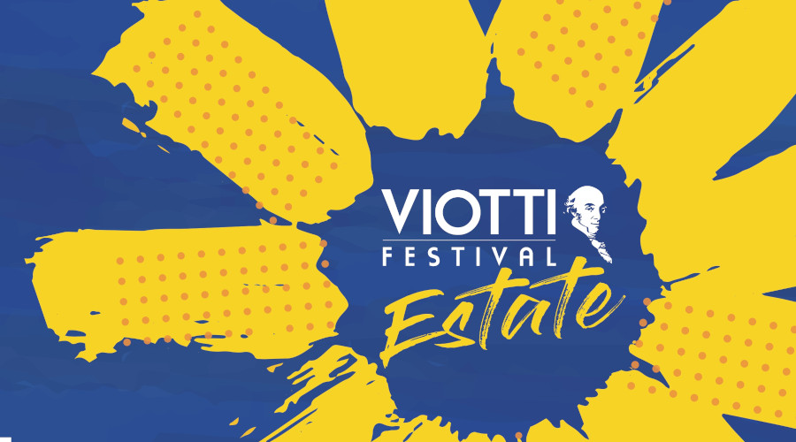 Viotti Festival Estate - Fondazione Cassa di Risparmio Vercelli Viotti Festival Estate - Fondazione Cassa di Risparmio Vercelli
